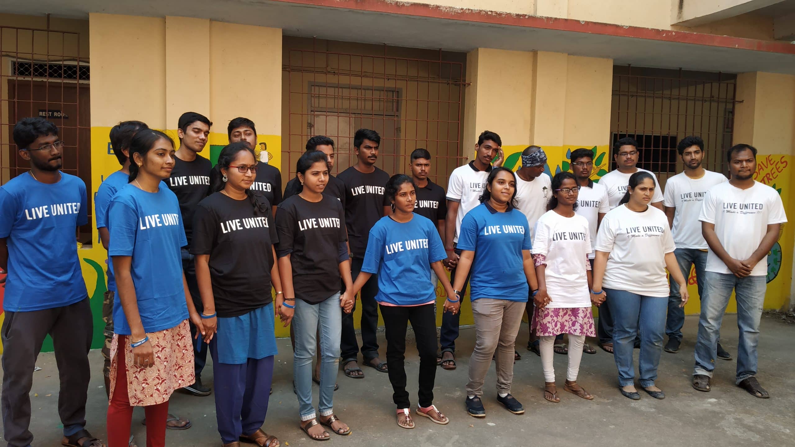 5 reasons why you should volunteer for a social cause - United Way of ...