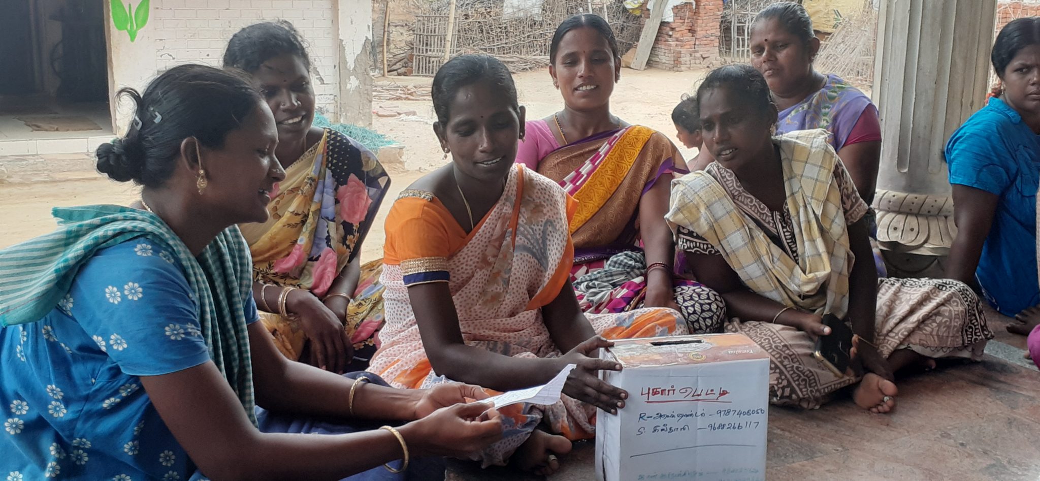 Disaster Relief - United Way of Chennai