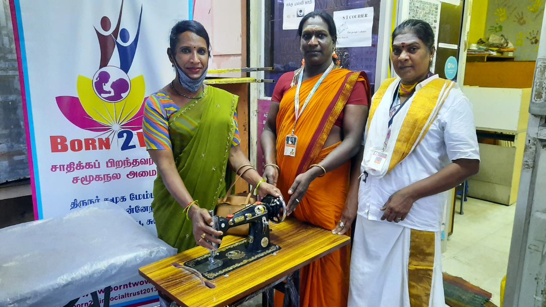 Empowering Transgender Communities in Chennai: Our Journey and Impact ...