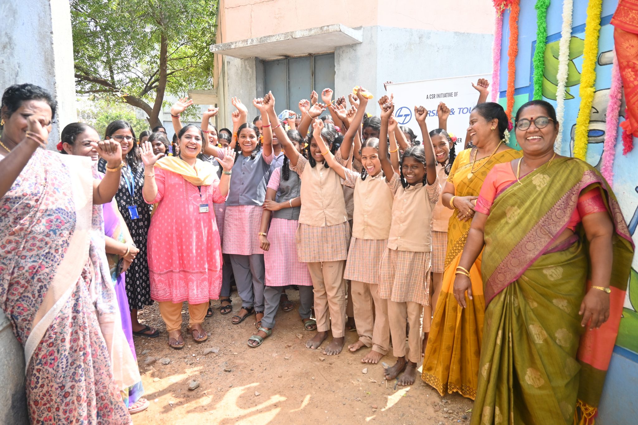 Home - United Way of Chennai